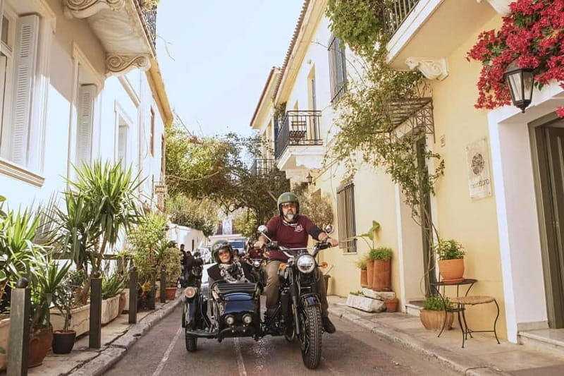 Poseidon Temple & Cape Sounion: Half Day Tour in a Sidecar - FAQ