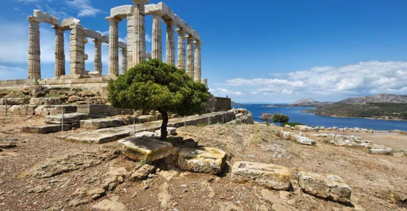 Poseidons Adventure-Cape Sounion And Athens Riviera 4 hours - Exploring the Poseidons Adventure: Cape Sounion and Athens Riviera in Four Hours