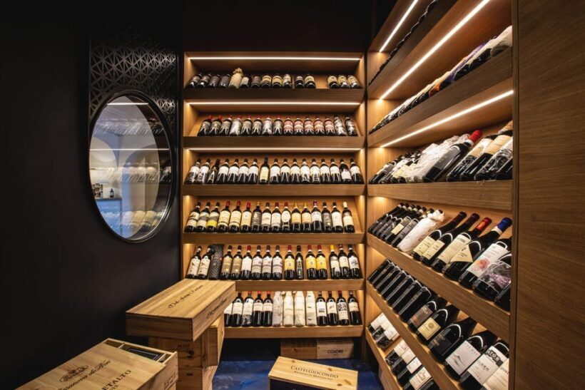 Positano: a journey through local wines - Key Points