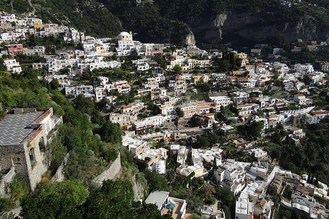 Positano, Amalfi and Ravello by Mercedes Van From Salerno - Who Will Love This Tour?