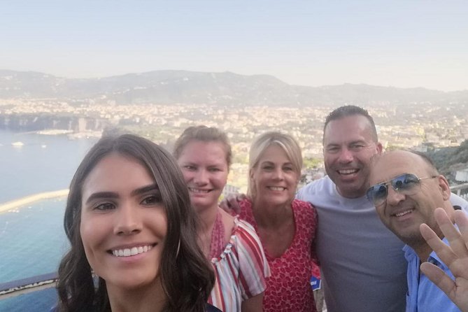 Positano, Amalfi and Ravello by Mercedes Van From Salerno - Final Thoughts