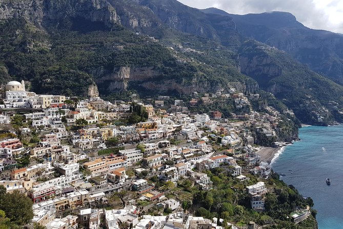 Positano, Amalfi and Ravello Departing From Sorrento - Itinerary Highlights: Positano, Amalfi, and Ravello