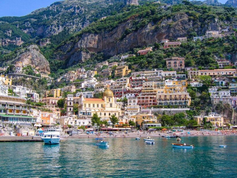 Positano, Amalfi and Ravello group tour - Key Points
