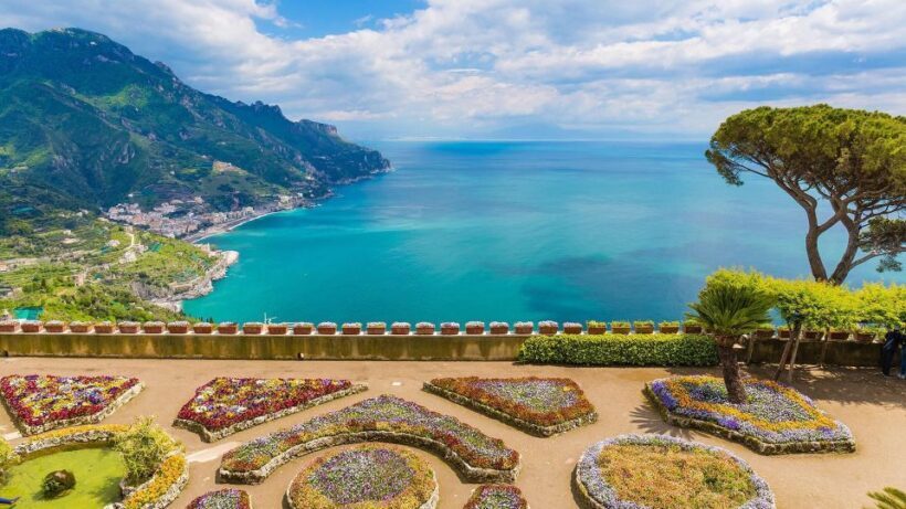 Positano, Amalfi and Ravello group tour - The Sum Up