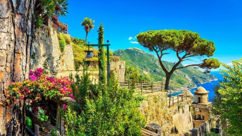 Positano, Amalfi and Ravello private tour - The Sum Up