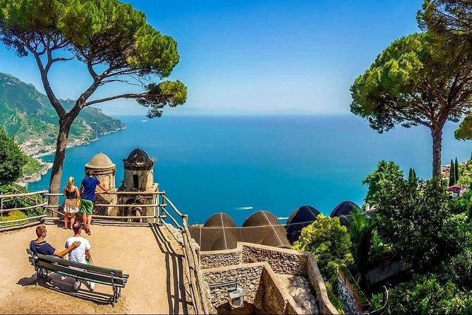 Positano, Amalfi and Ravello Private Tour From Naples - Amalfi: The Iconic Seaside Cathedral
