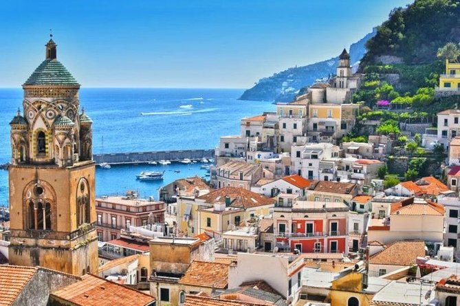 Positano, Amalfi and Ravello Private Tour From Naples - Ravello: The Hilltop Haven of Beauty
