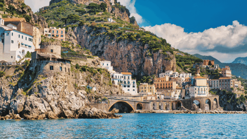Positano, Amalfi, and Ravello Private Tour from Sorrento - An In-Depth Look at the Amalfi Coast Private Tour