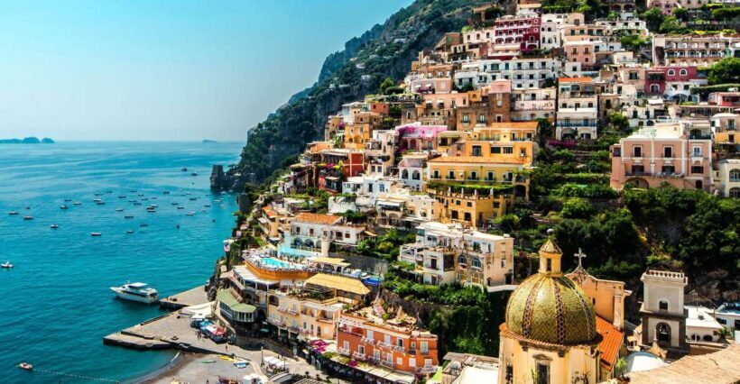 Positano, Amalfi and Ravello private tour - Key Points