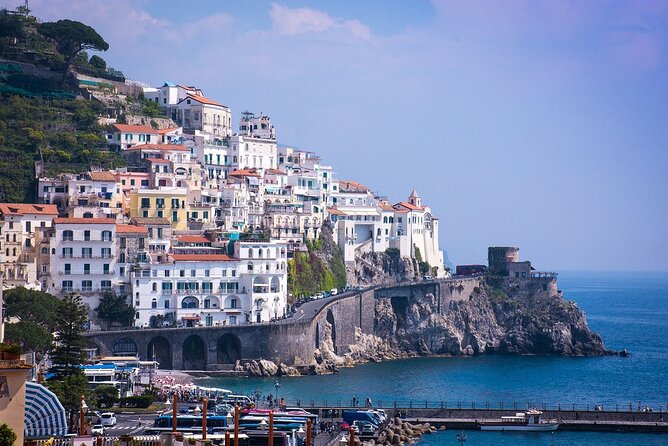 Positano Amalfi and Ravello Small Group Tour from Sorrento - FAQs About the Tour