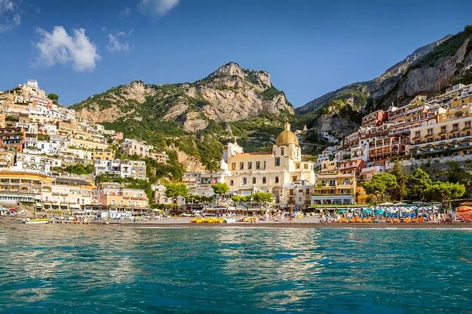 Positano, Amalfi Coast, and Ravello in One Day From Naples - Taking in the Beauty of Amalfi
