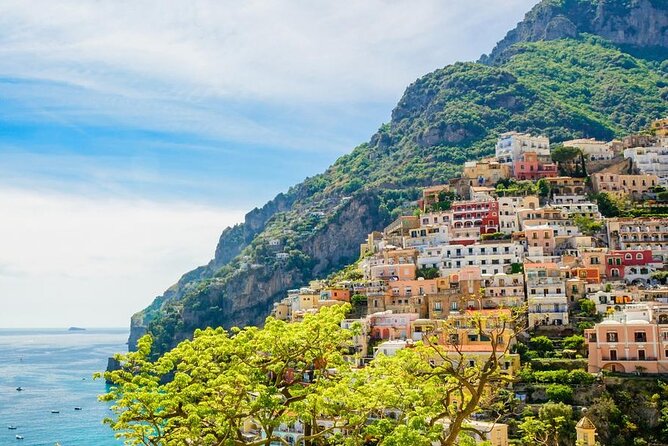 Positano, Amalfi Coast, and Ravello in One Day From Naples - Experiencing the Enchantment of Ravello