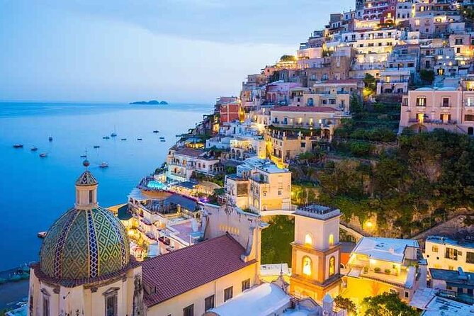 Positano, Amalfi Coast, and Ravello in One Day From Naples - Savoring the Local Flavors