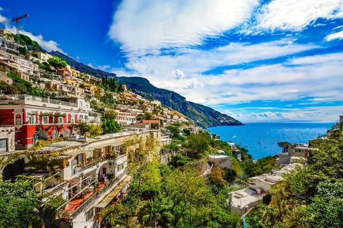 Positano, Amalfi Coast, and Ravello in One Day From Naples - Navigating the Tour Logistics