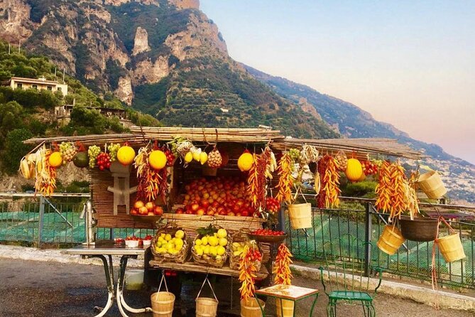 Positano, Amalfi Coast, and Ravello in One Day From Naples - Ensuring a Memorable and Safe Journey