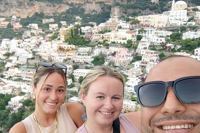 Positano AMALFI COAST Private Tour - FAQ
