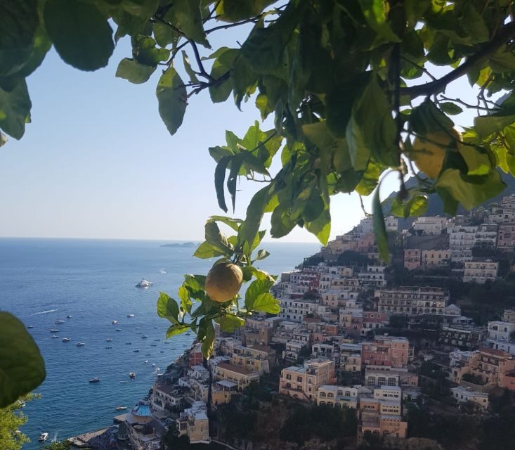 Positano & Amalfi Coast Sightseeing Bike Tour - Key Points