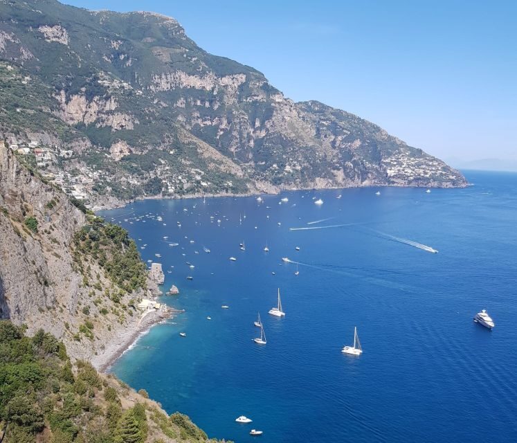 Positano & Amalfi Coast Sightseeing Bike Tour - A Close Look at the Itinerary and What to Expect