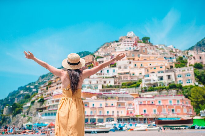 Positano, Amalfi Coast & Sorrento Day Trip from Naples - FAQ