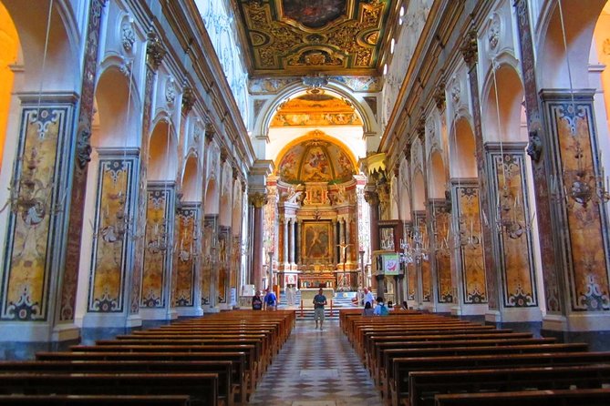 Positano, Amalfi & Ravello Group Tour with Optional Boat Ride - The Value of This Tour