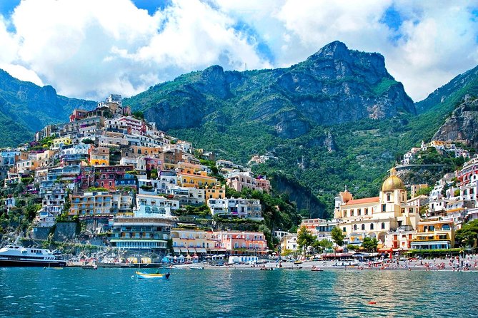 Positano, Amalfi & Ravello Group Tour with Optional Boat Ride - From the Reviews: What Travelers Say