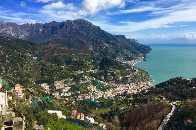 Positano, Amalfi & Ravello Group Tour with Optional Boat Ride - FAQs