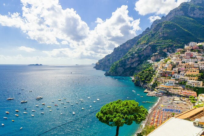 Positano, Amalfi & Ravello - UP TO 08 PEOPLE - Tour Experience and Feedback