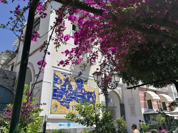 Positano, Amalfi & Ravello - UP TO 08 PEOPLE - Pricing and Cancellation Policy