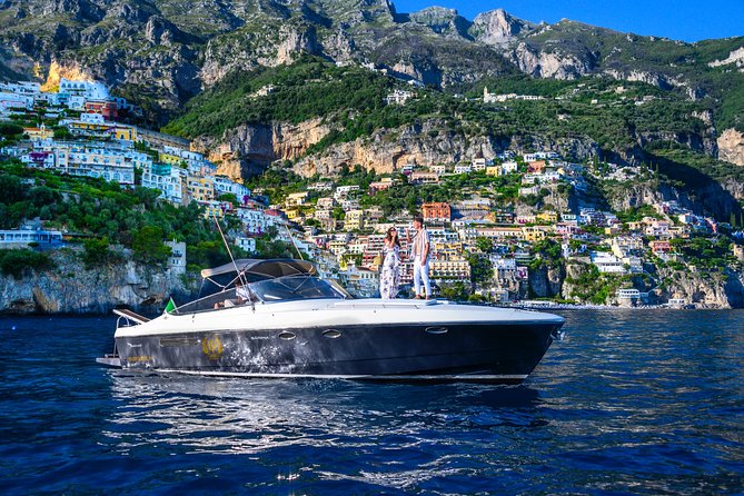 Positano & Amalfi Tour - Key Points