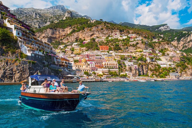 Positano and Amalfi boat tour from Naples - Shared - Frequently Asked Questions