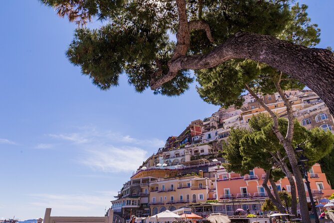 Positano and Amalfi Sea View from Pompei and Vico Equense with Ravello Option - Practical Tips for Travelers