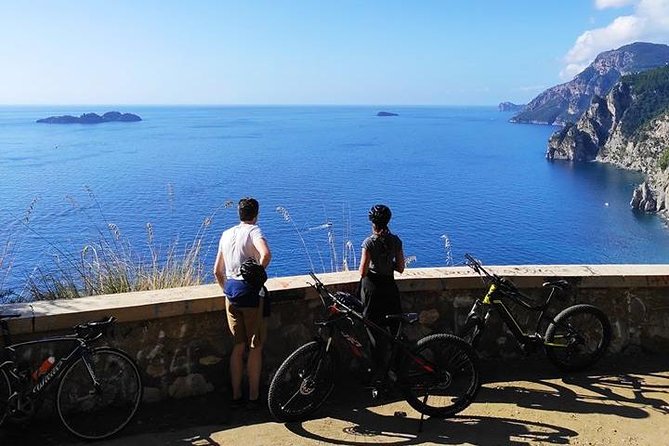 Positano Bike Tour - Health and Fitness Requirements