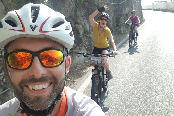 Positano Bike Tour - Biking Experience