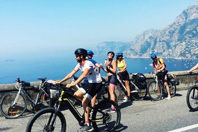 Positano Bike Tour - Booking Information