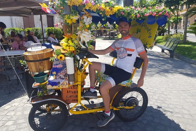 Positano Bike Tour - Frequently Asked Questions
