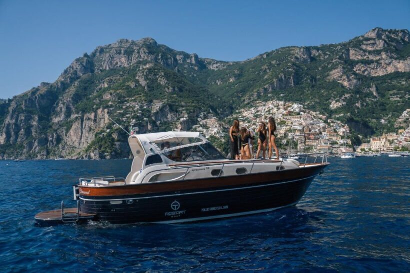 Positano: Boat Tour of Capri with Drinks and Snacks - Who Is This Tour Best For?