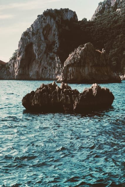 Positano: Capri and Blue Grotto Shared Boat Tour with Drinks - Is This Tour Worth the Price?