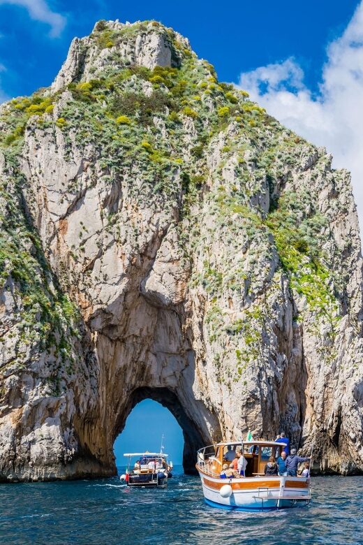 Positano: Capri Boat Tour with Swimming, Drinks, and Snacks - Final Thoughts: Is This Tour Right for You?