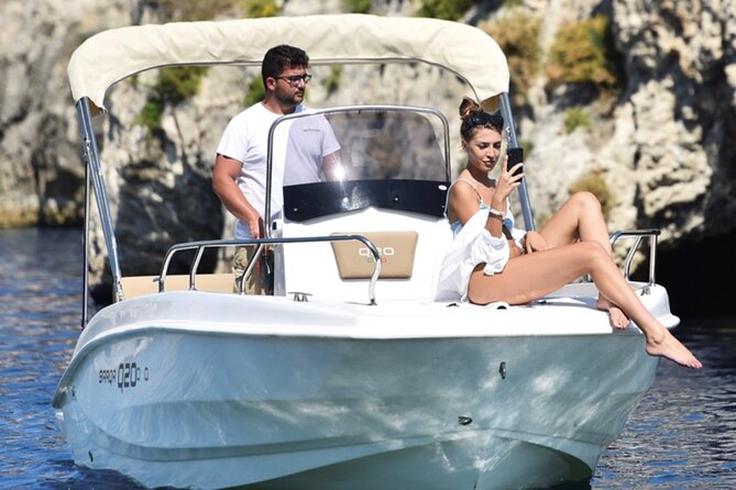 Positano & Capri Day Tour (From Sorrento) - Free Time on Capri