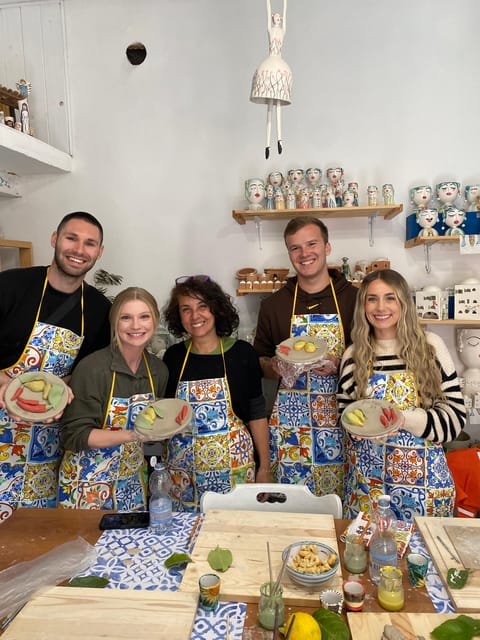 Positano: Ceramic Class Experience - Customization and Offerings