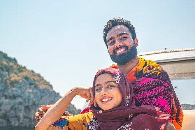 Positano e Amalfi exclusive cruise - The Itinerary in Detail: What Makes Each Stop Special