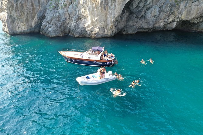 Positano e Amalfi exclusive cruise - The Experience: Who Will Love It?