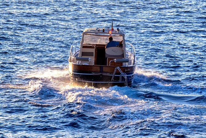 Positano e Amalfi exclusive cruise - Final Thoughts