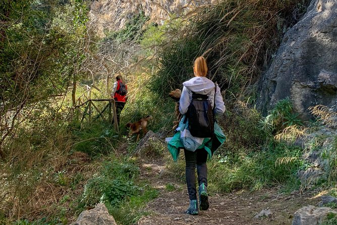 Positano from the above, accrossing the holey mountain - Practical Tips for Booking and Enjoying