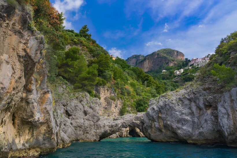 Positano: Half Day Amalfi Coast Private Boat Tour (4 hours) - The Value of This Experience