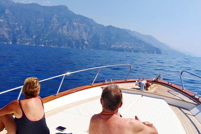 Positano - Li Galli - Nerano - Final Thoughts