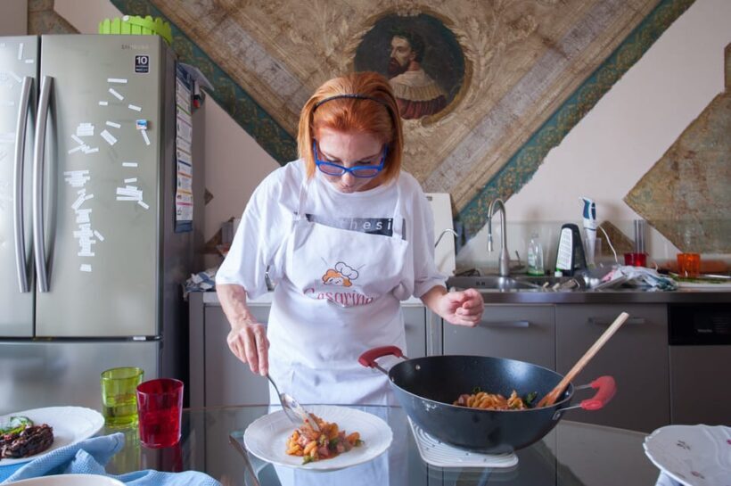Positano: Market, Cooking Class & Meal at a Local's Home - The Journey into Authentic Positano Flavors