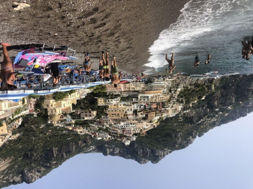 Positano: Old Town Walking Tour with Archaeologist Guide - Practical Details and Value