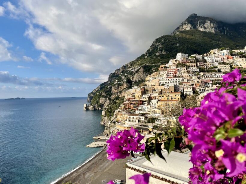 Positano: Old Town Walking Tour with Archaeologist Guide - Authentic Experience and Local Insights