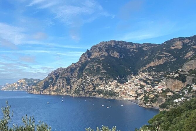Positano or Amalfi and Ravello Tour Review - Winery Experience and Local Cuisine
